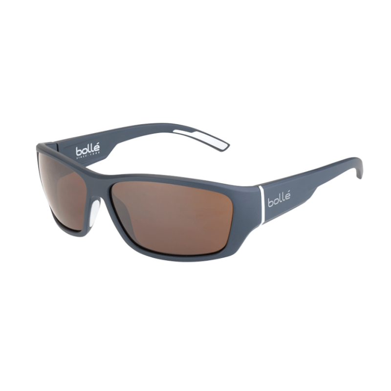 Bollé Ibex-Matte Grey/White-bollé 100 gun