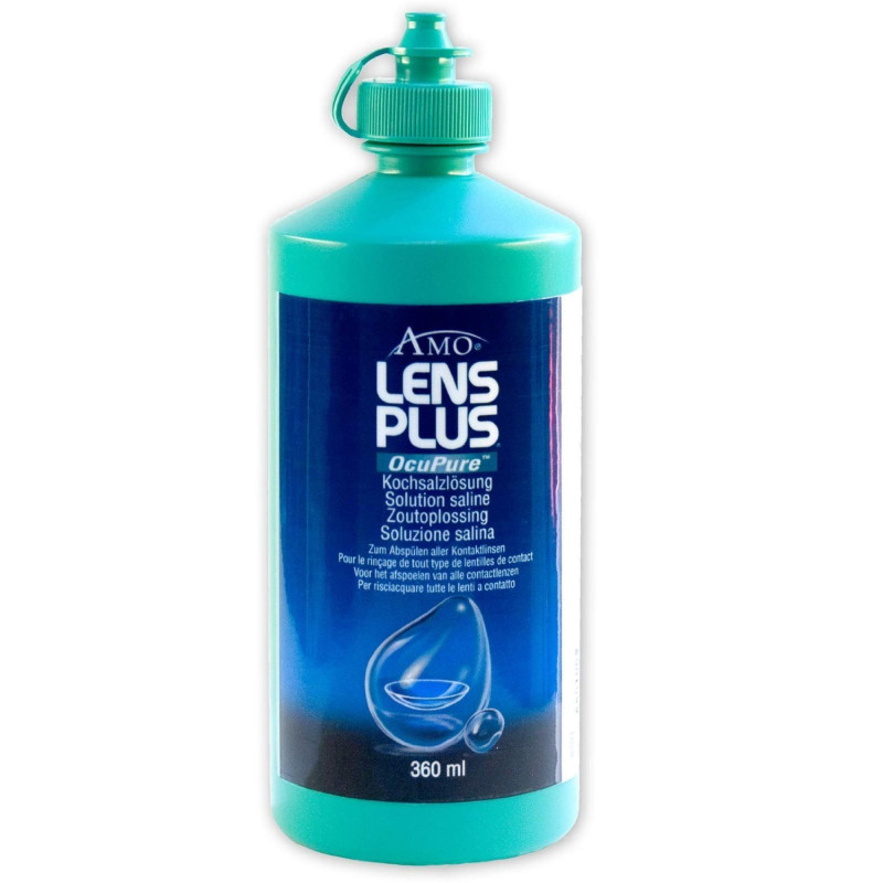 Lens Plus Ocupure 360ML