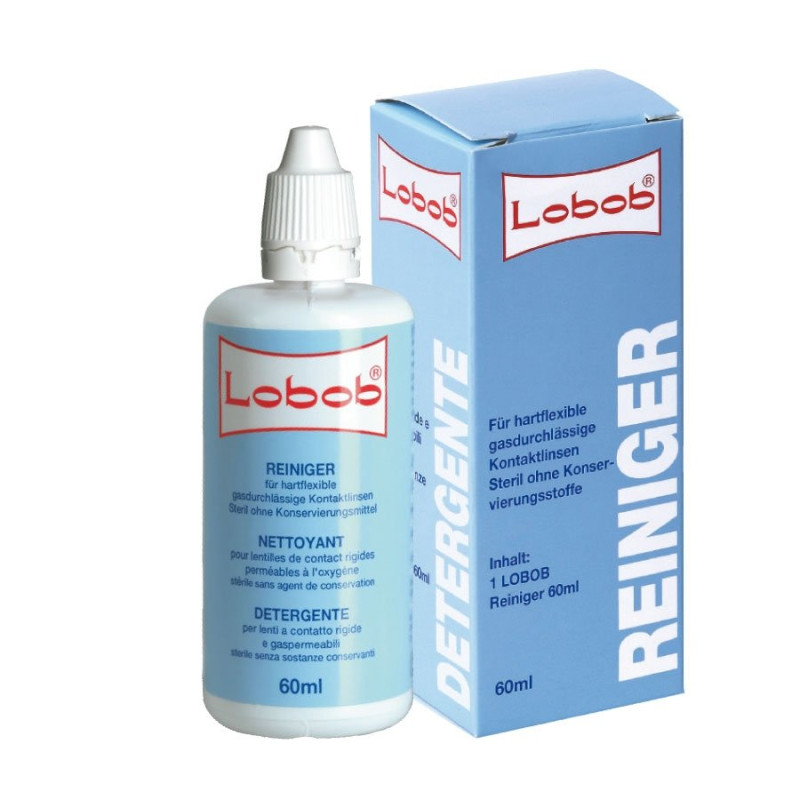LOBOB ANIONISCHER REINIGER 60 ml | Spexact.com