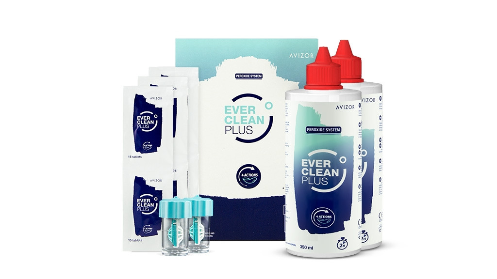 AVIZOR Ever Clean Plus 3-Monatspack (2x350ml)