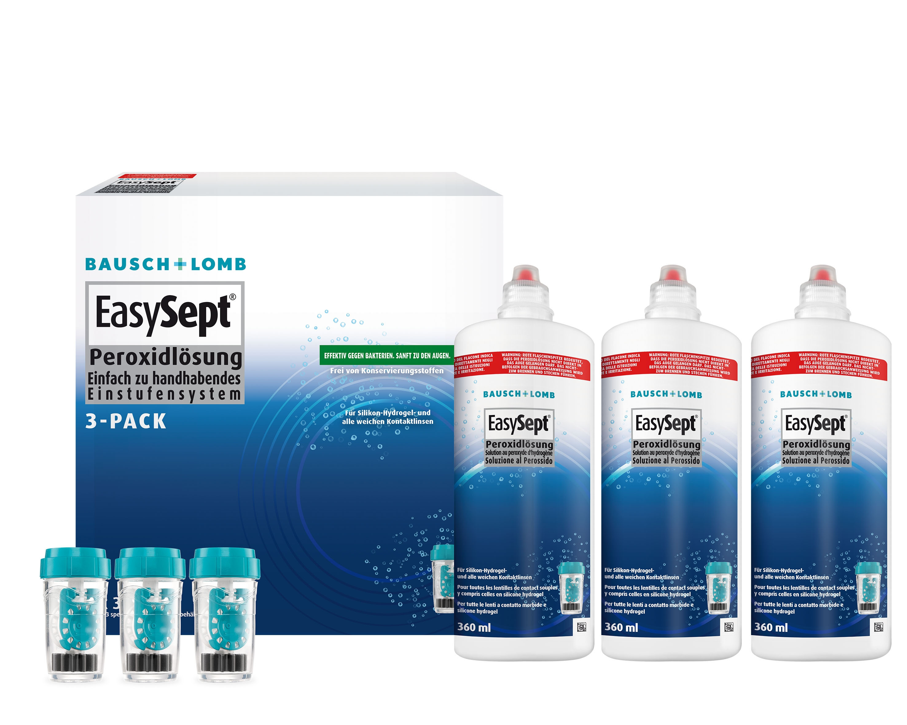 EasySept 3-Pack | Spexact.com